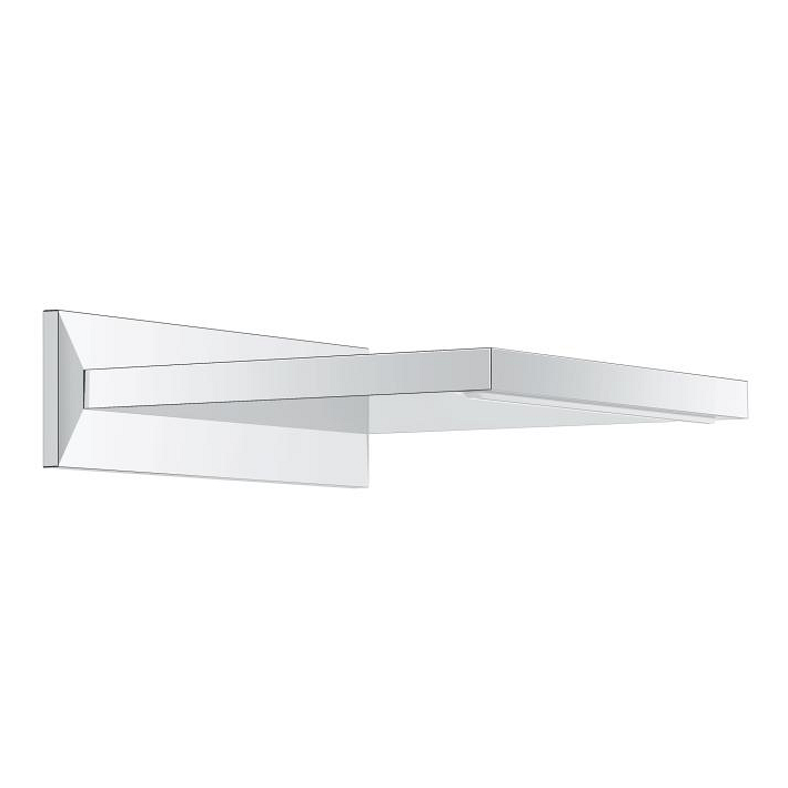 Allure Brilliant Cascade spout for bath and shower | GROHE