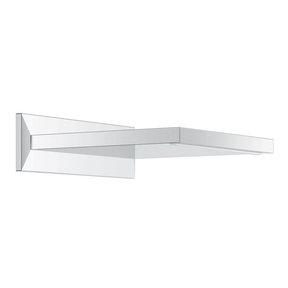 Allure Brilliant Cascade spout for bath and shower | GROHE