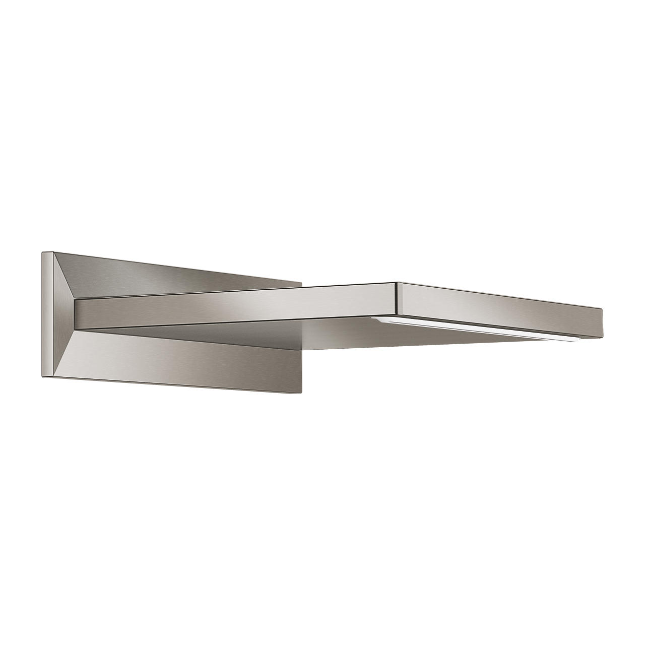 Allure Brilliant Cascade spout for bath and shower | GROHE