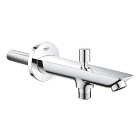 BauCosmopolitan Bath spout with diverter | GROHE