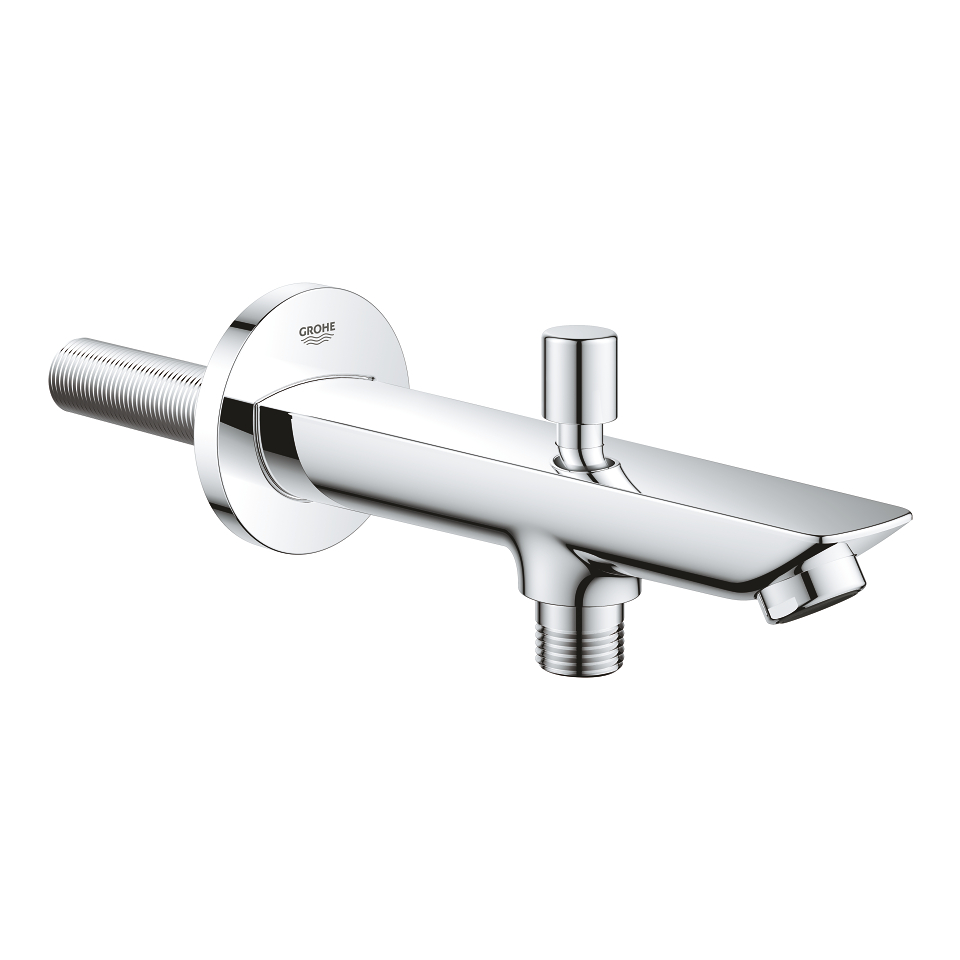 BauCosmopolitan Bath spout with diverter | GROHE