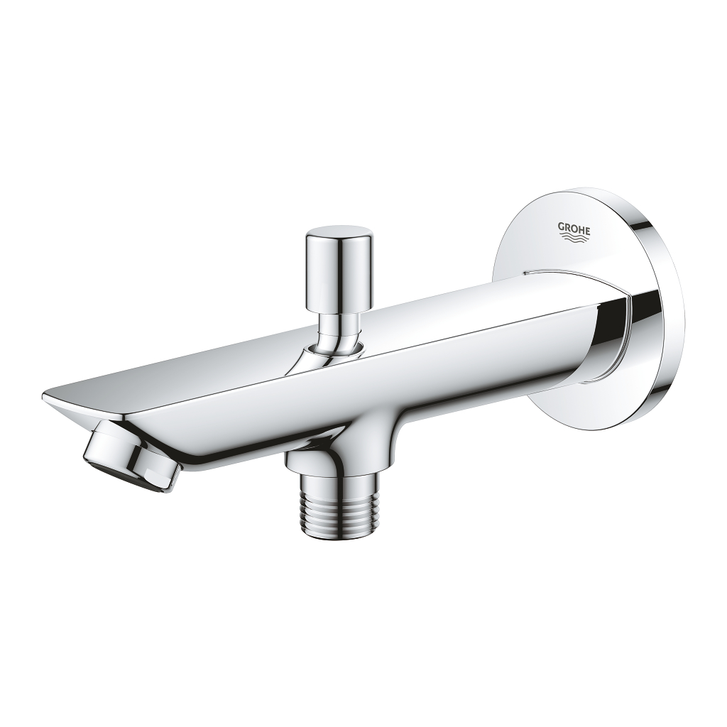 BauCosmopolitan Bath spout with diverter | GROHE