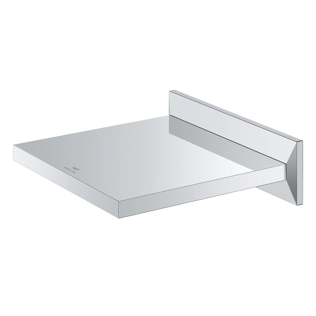 Allure Brilliant Cascade spout for bath and shower | GROHE