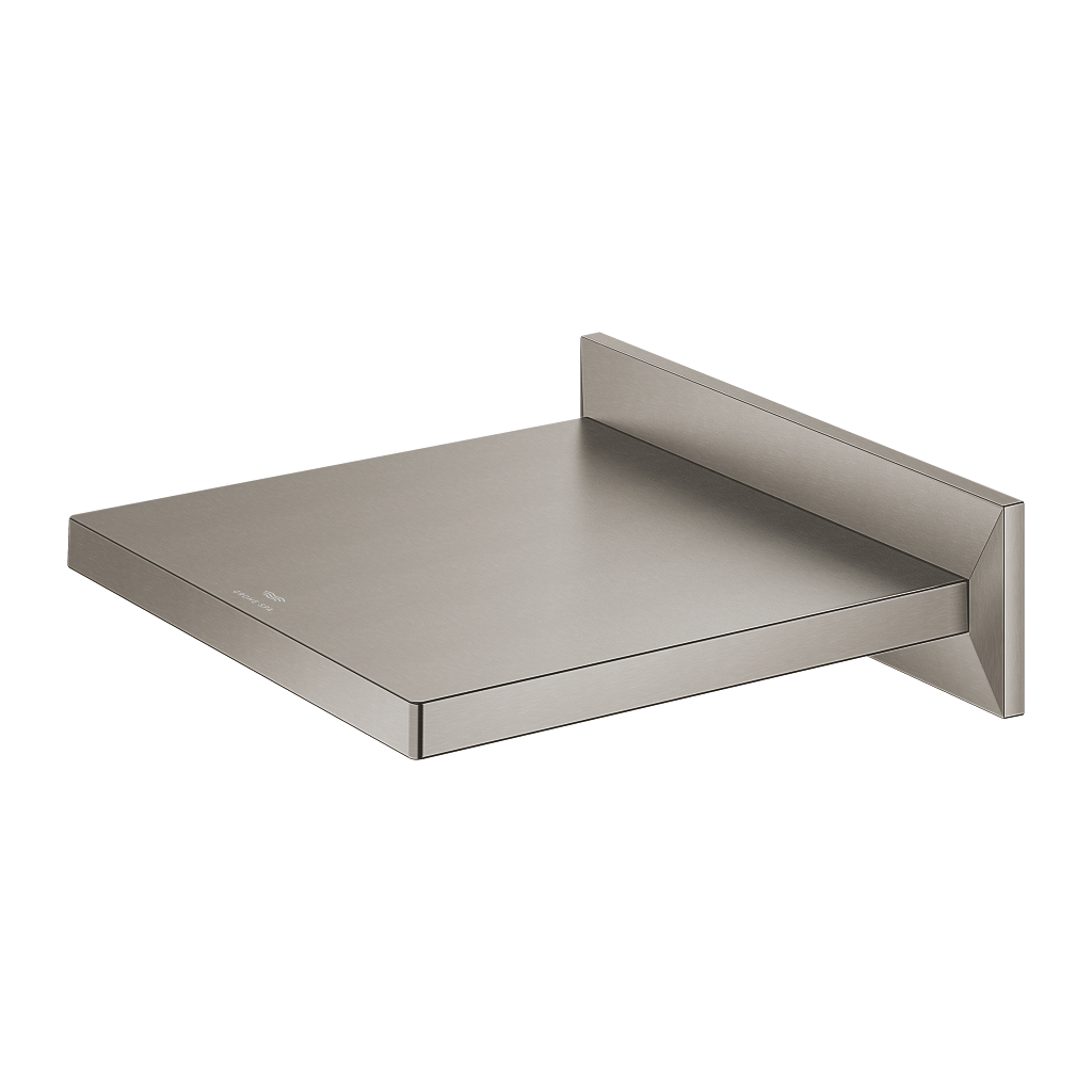 Allure Brilliant Cascade spout for bath and shower | GROHE