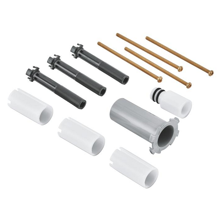 Rapido SmartBox Universal extension set single-lever mixers, 25 mm | GROHE