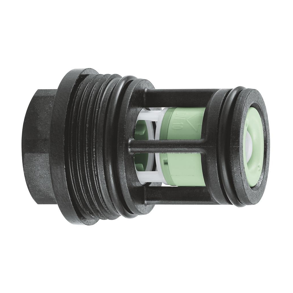 Backflow protection combination | GROHE