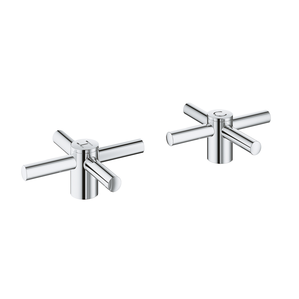 Atrio Cross handles | GROHE
