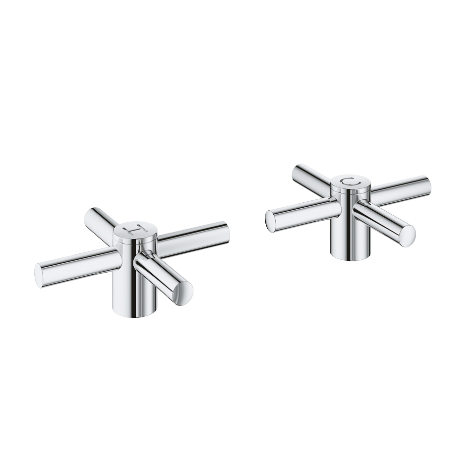 Atrio Cross handles | GROHE