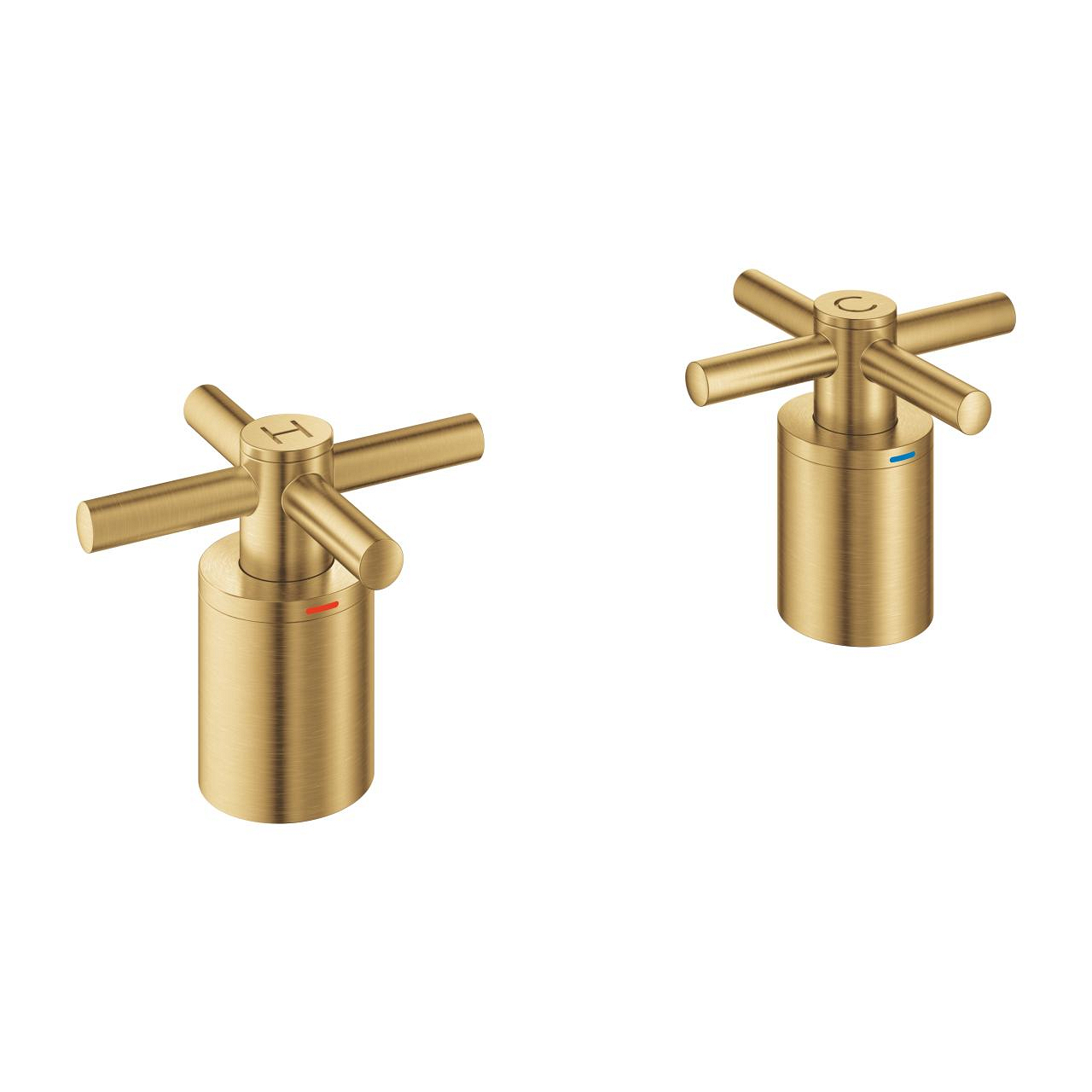 Atrio Cross handle bath | GROHE