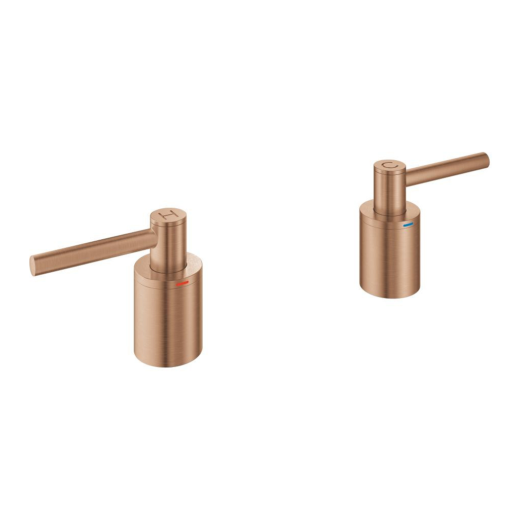 Atrio Lever handle bath | GROHE