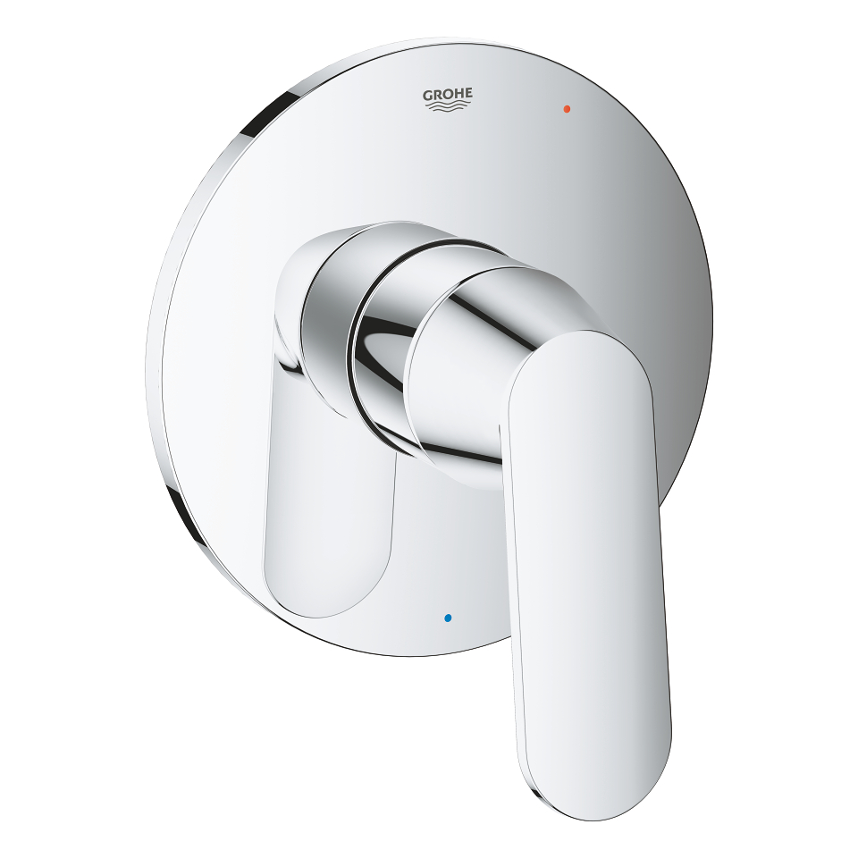 Eurosmart Cosmopolitan Pressure balance valve trim with cartridge | GROHE