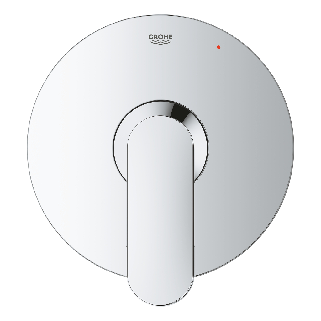 Eurosmart Cosmopolitan Pressure balance valve trim with cartridge | GROHE