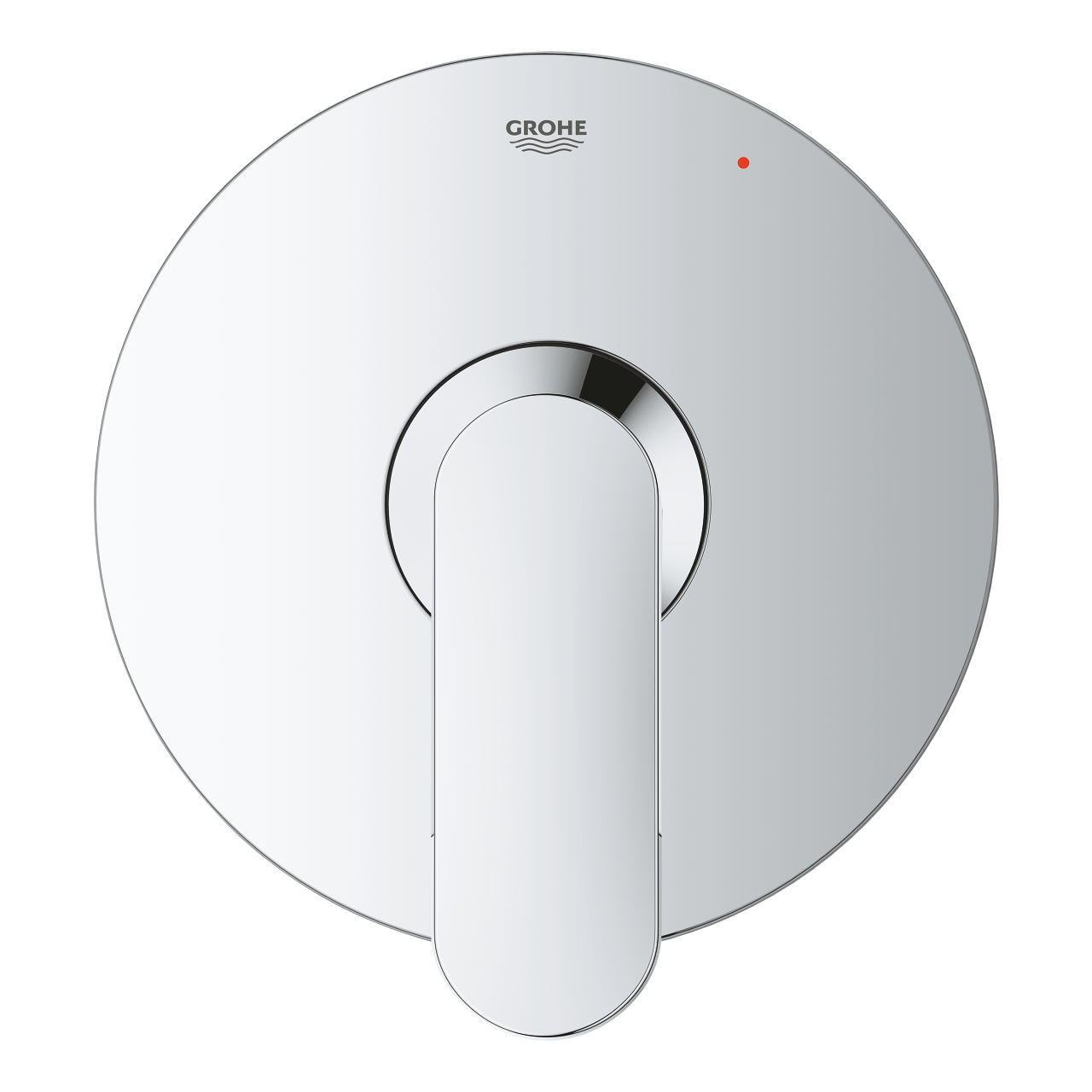 Eurosmart Cosmopolitan Pressure balance valve trim with cartridge | GROHE