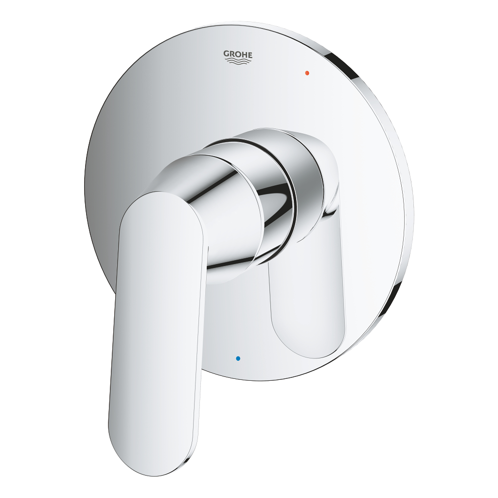Eurosmart Cosmopolitan Pressure balance valve trim with cartridge | GROHE
