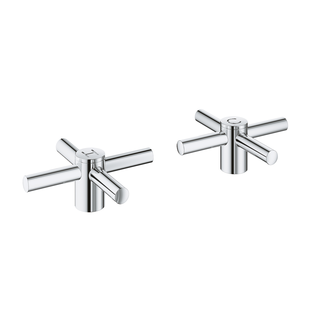 Atrio Cross handles | GROHE