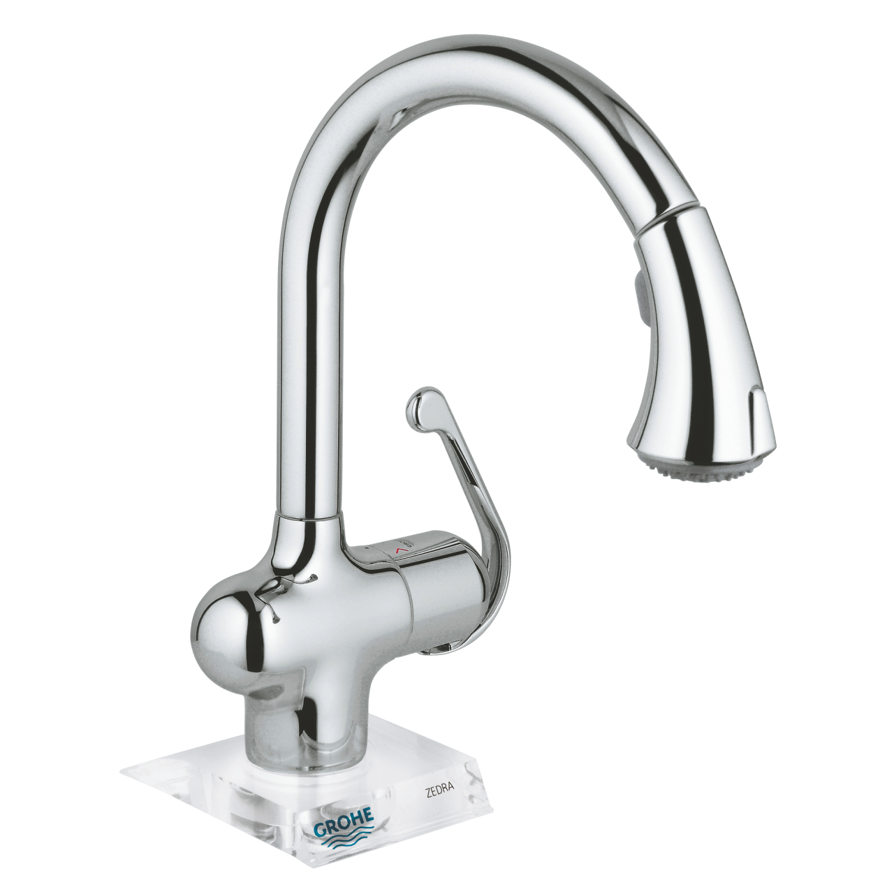 Zedra Display | GROHE