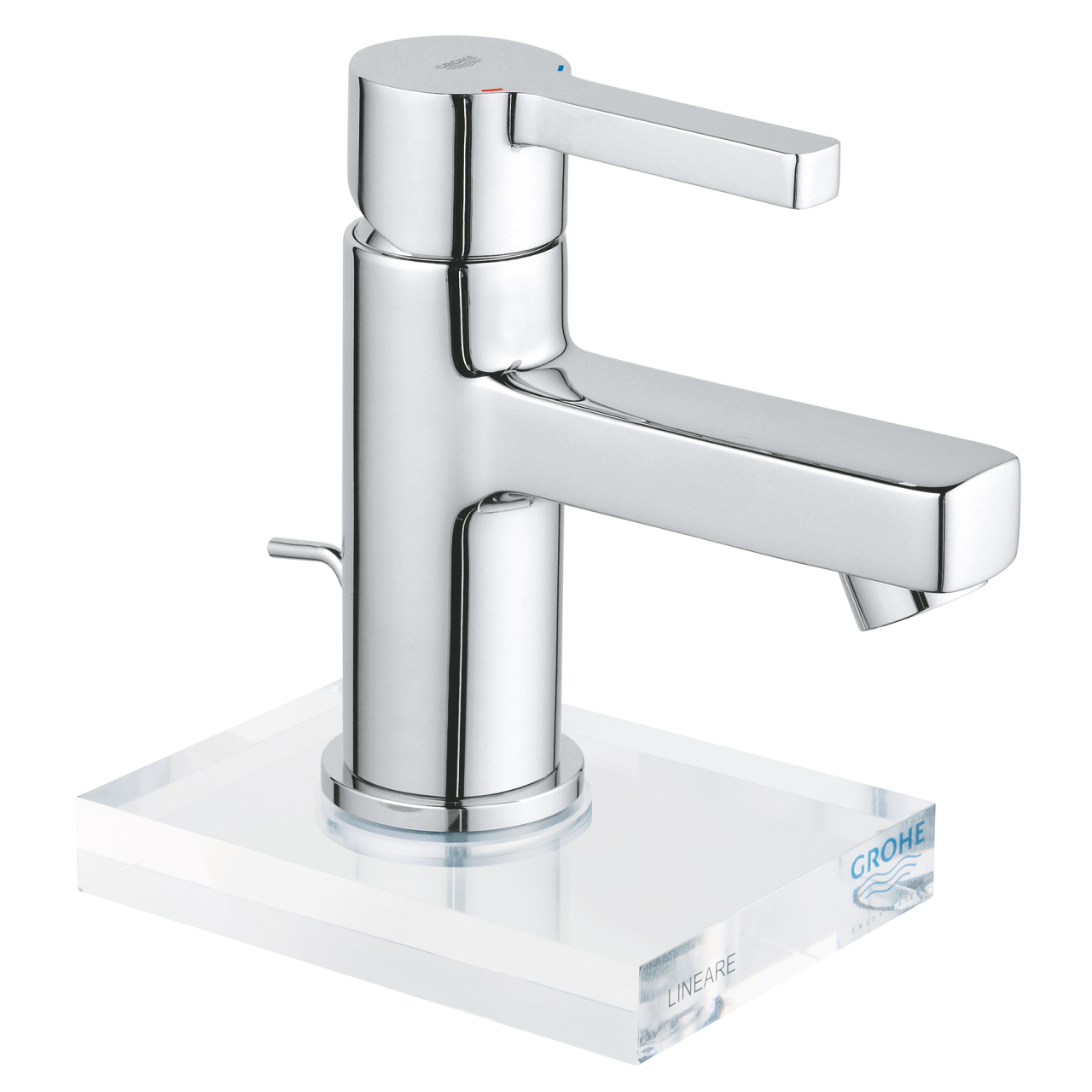 Lineare Display | GROHE