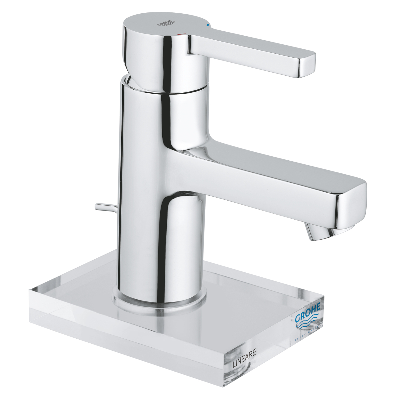 Lineare Display | GROHE