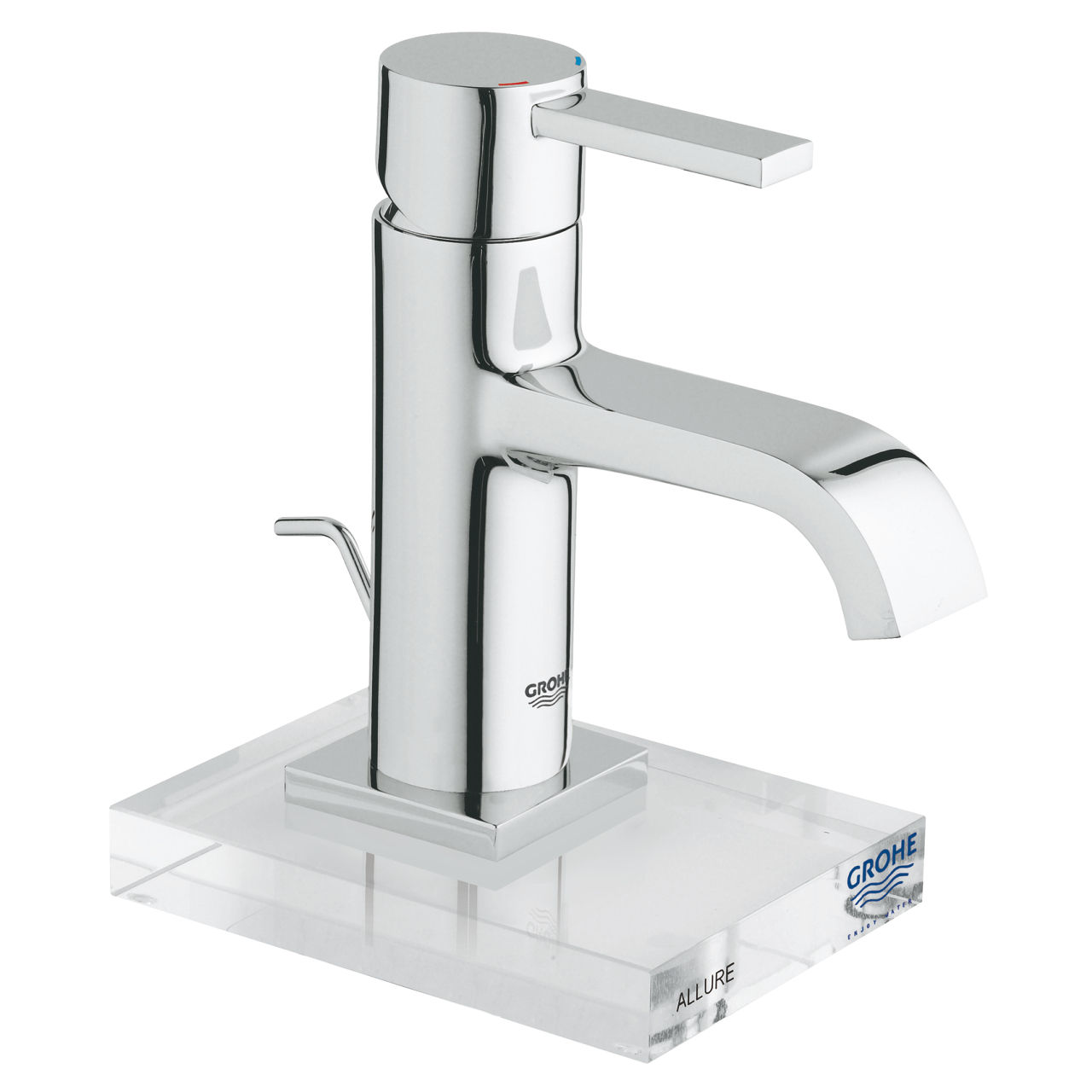 Allure Display | GROHE