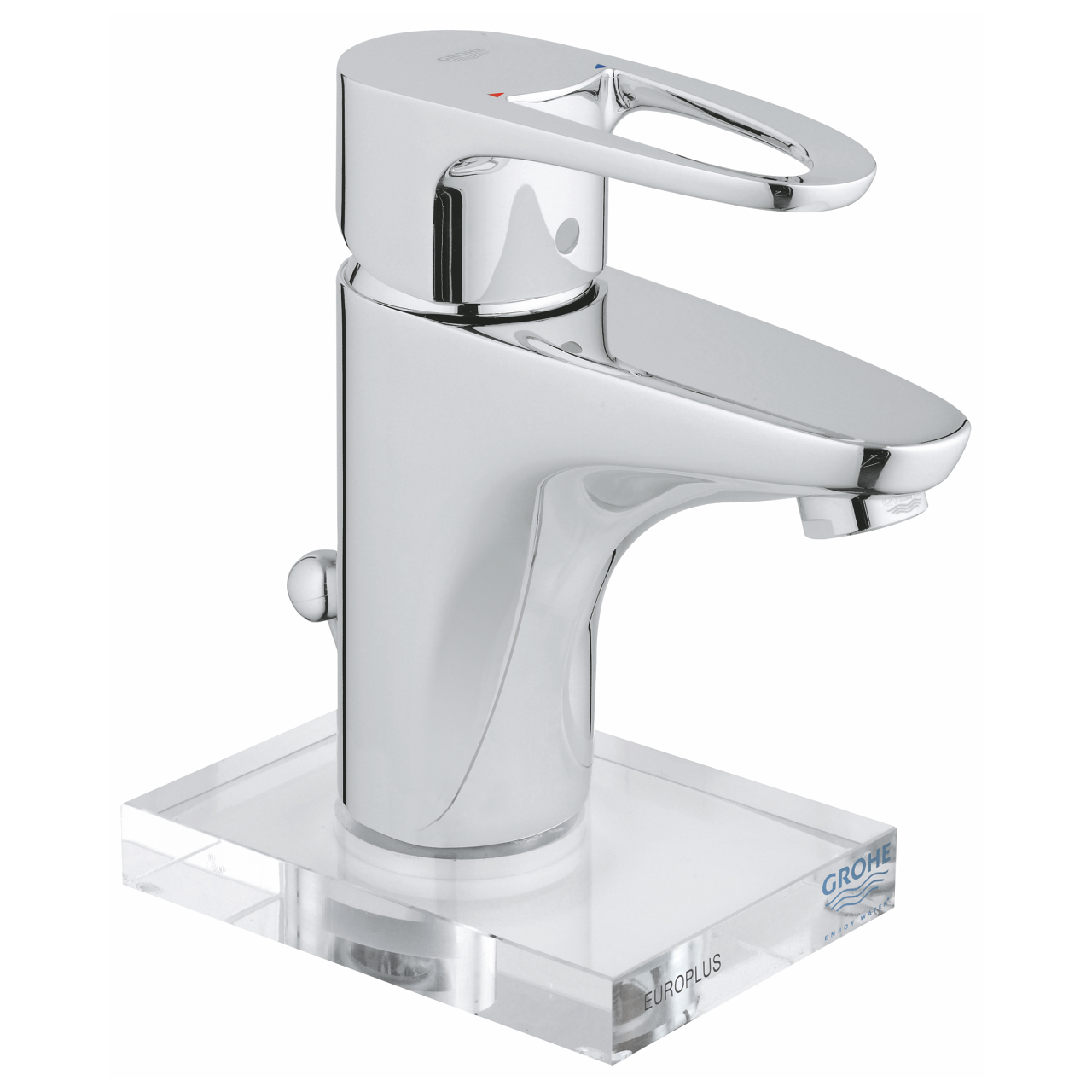 Europlus Display | GROHE 官方網站