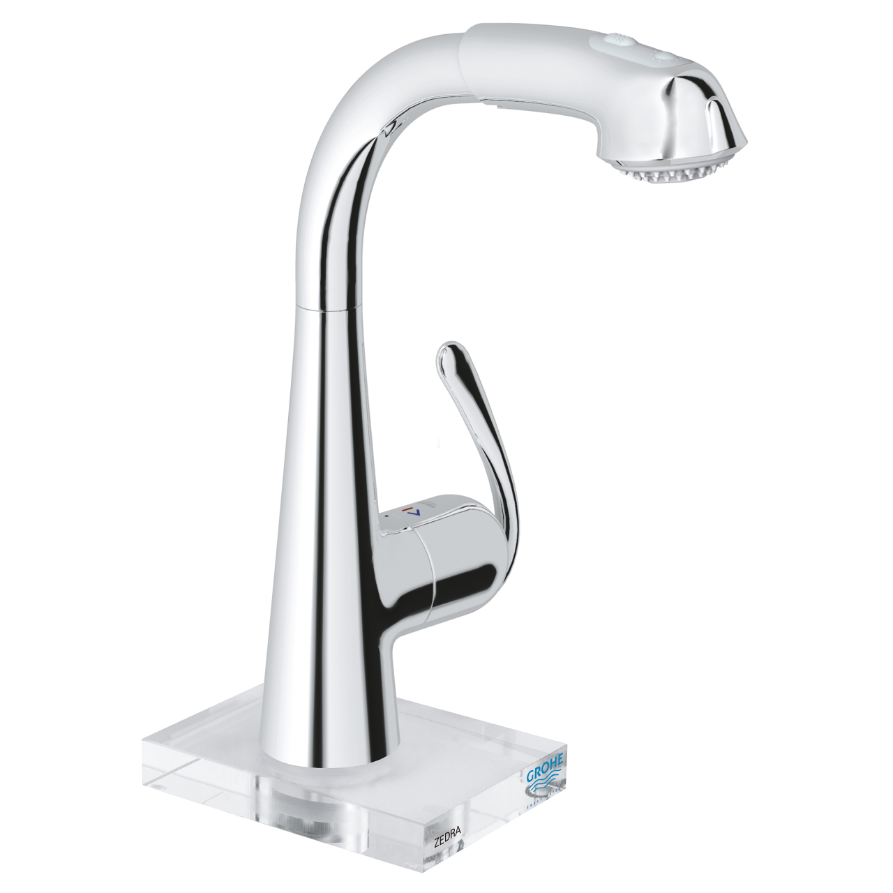 Zedra Display | GROHE