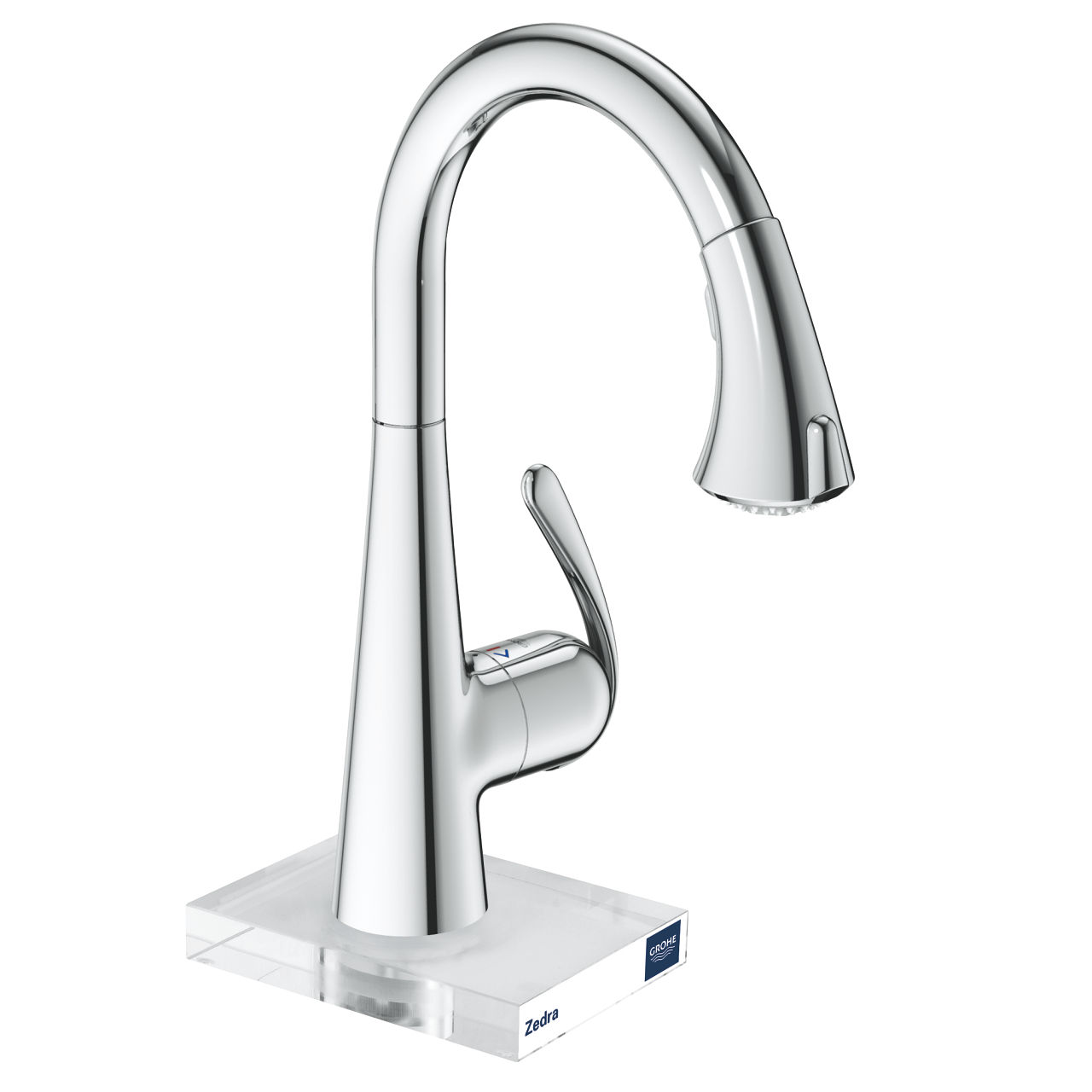 Zedra Display | GROHE