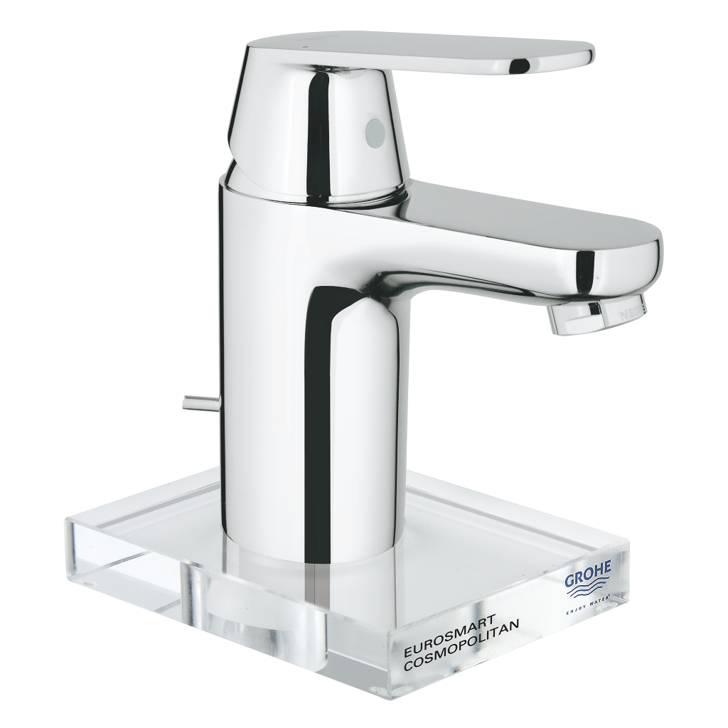 Eurosmart Cosmopolitan Display | GROHE