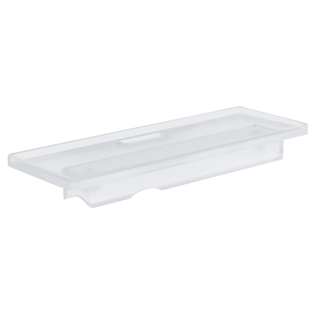 Concetto Plastic tray | GROHE 官方網站