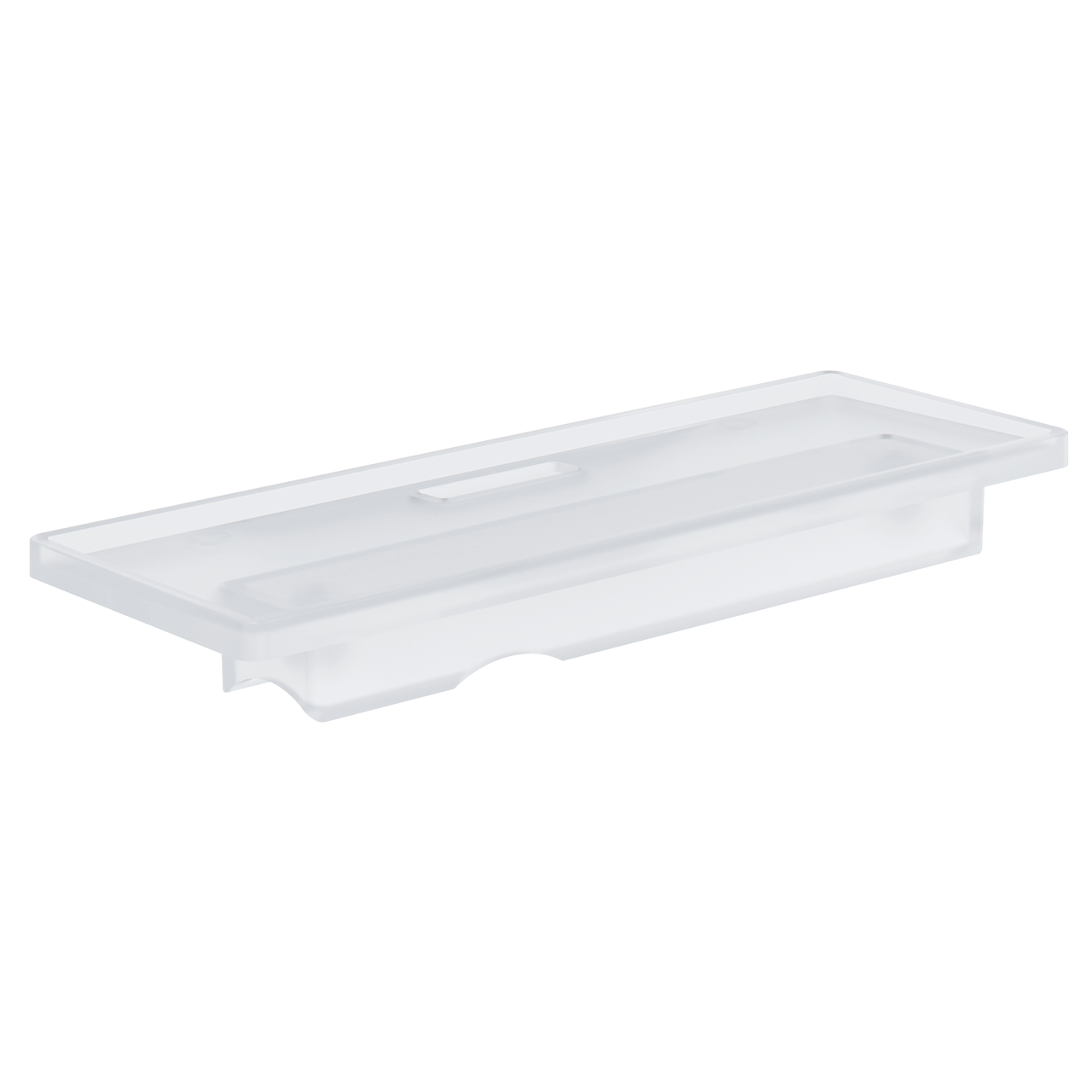 Concetto Plastic tray | GROHE 官方網站