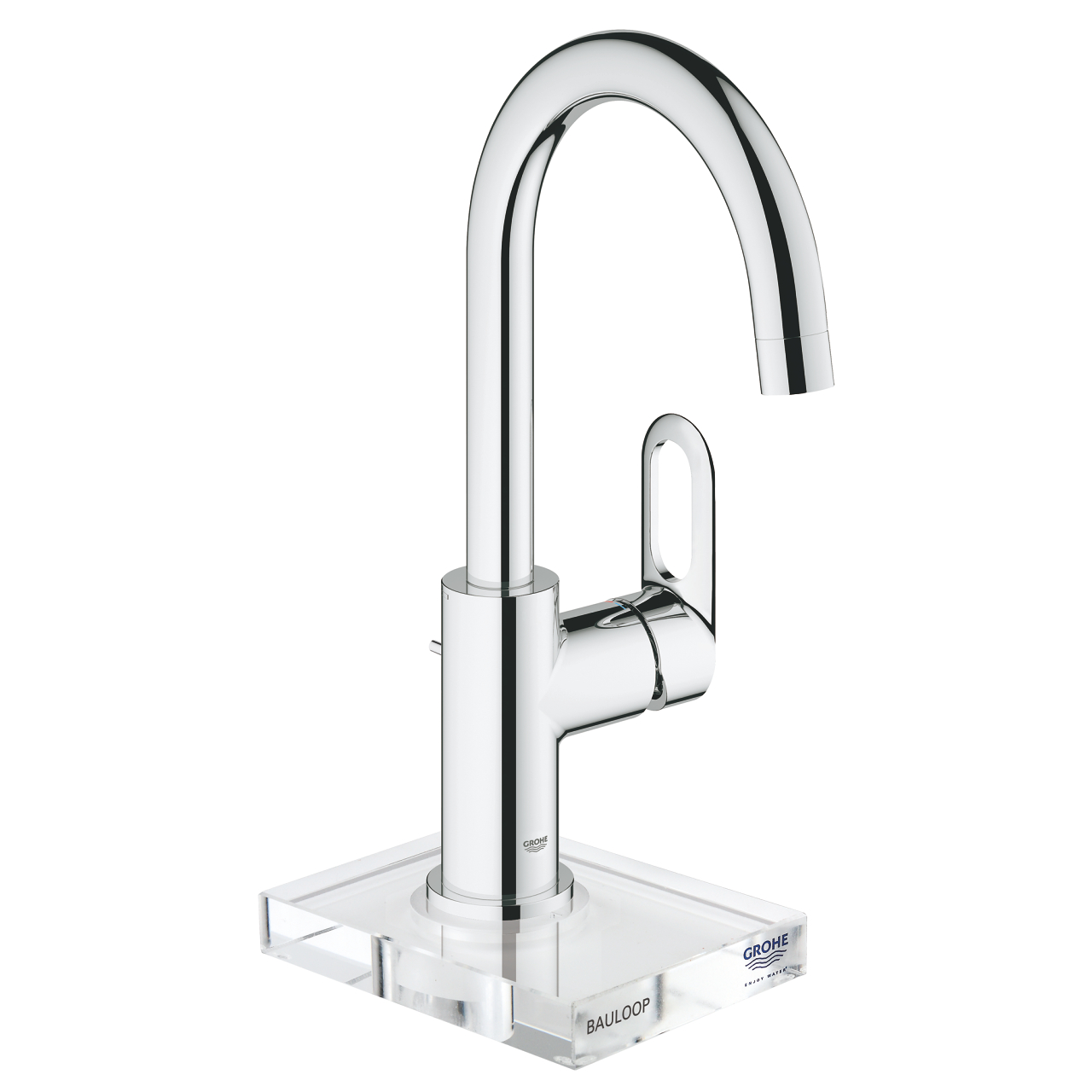 BauLoop Display | GROHE