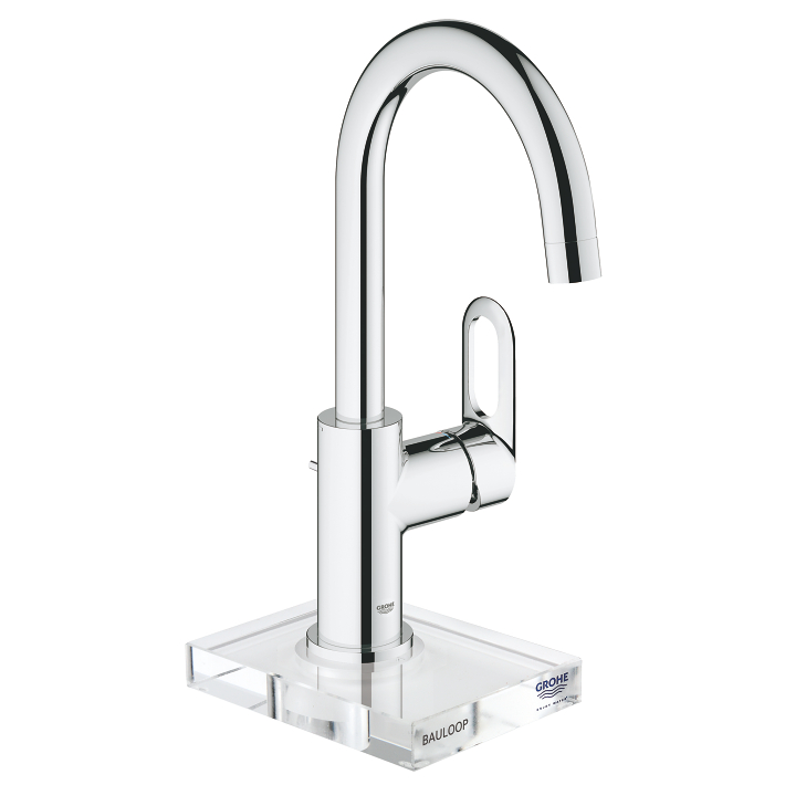 BauLoop Display | GROHE