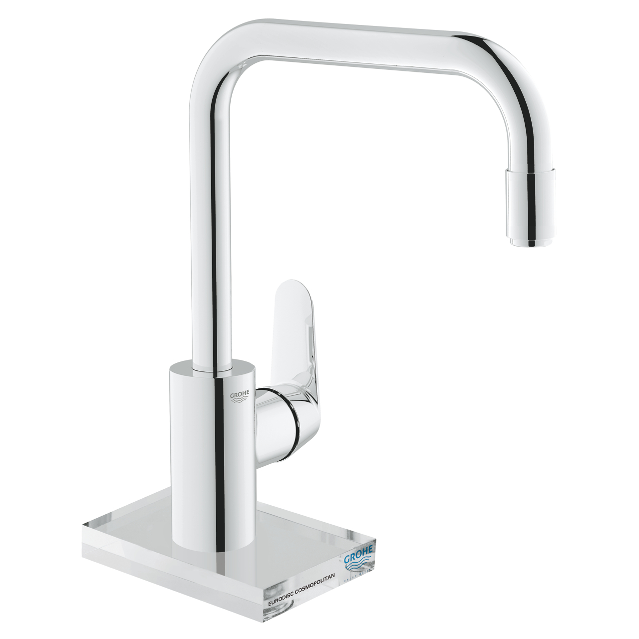 Eurodisc Cosmopolitan Display | GROHE