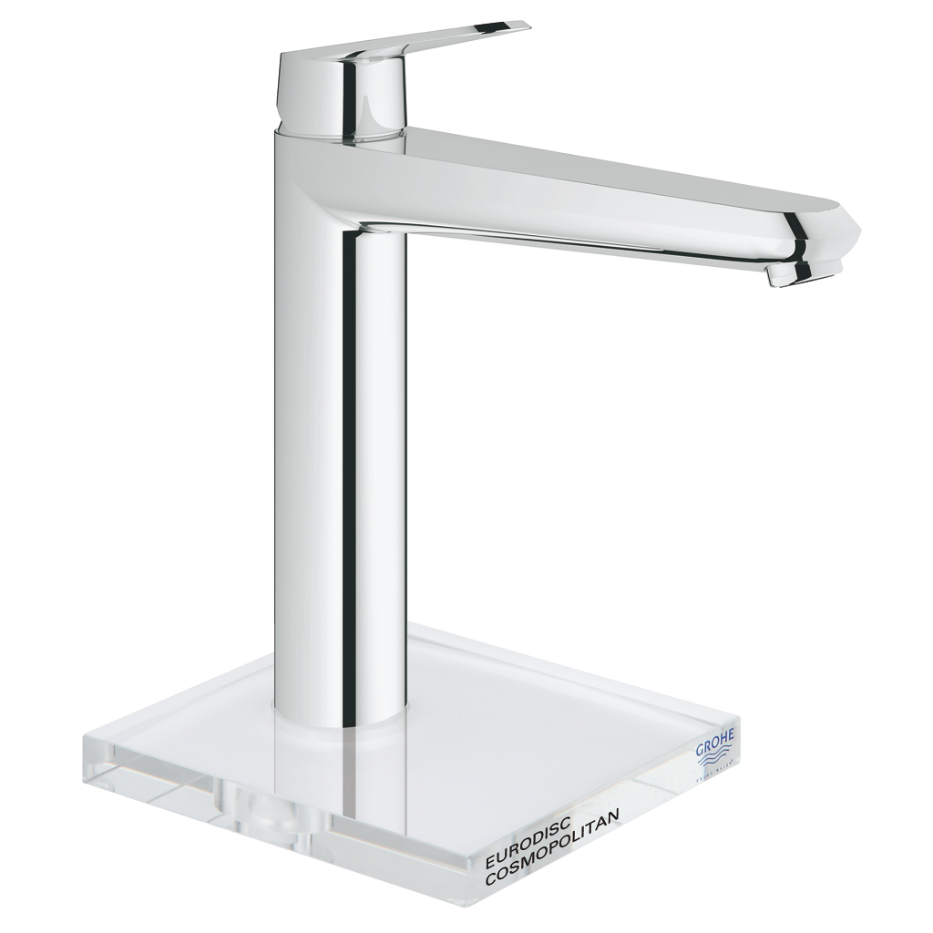 Eurodisc Cosmopolitan Display | GROHE