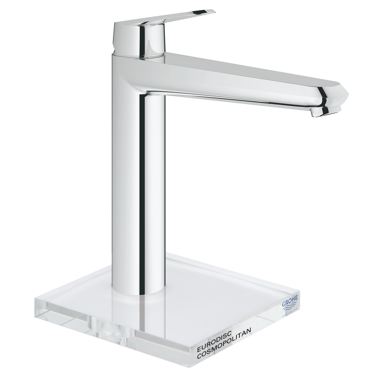 Eurodisc Cosmopolitan Display | GROHE
