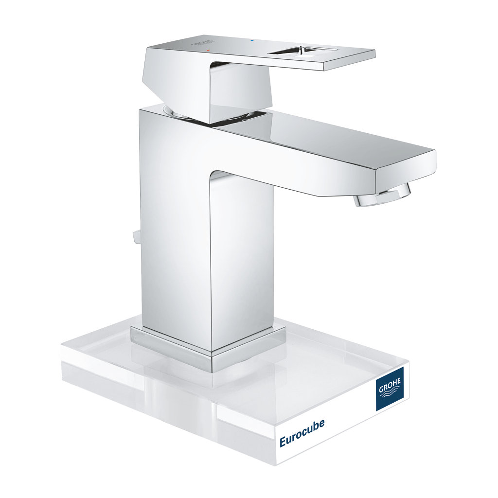 Eurocube Display | GROHE