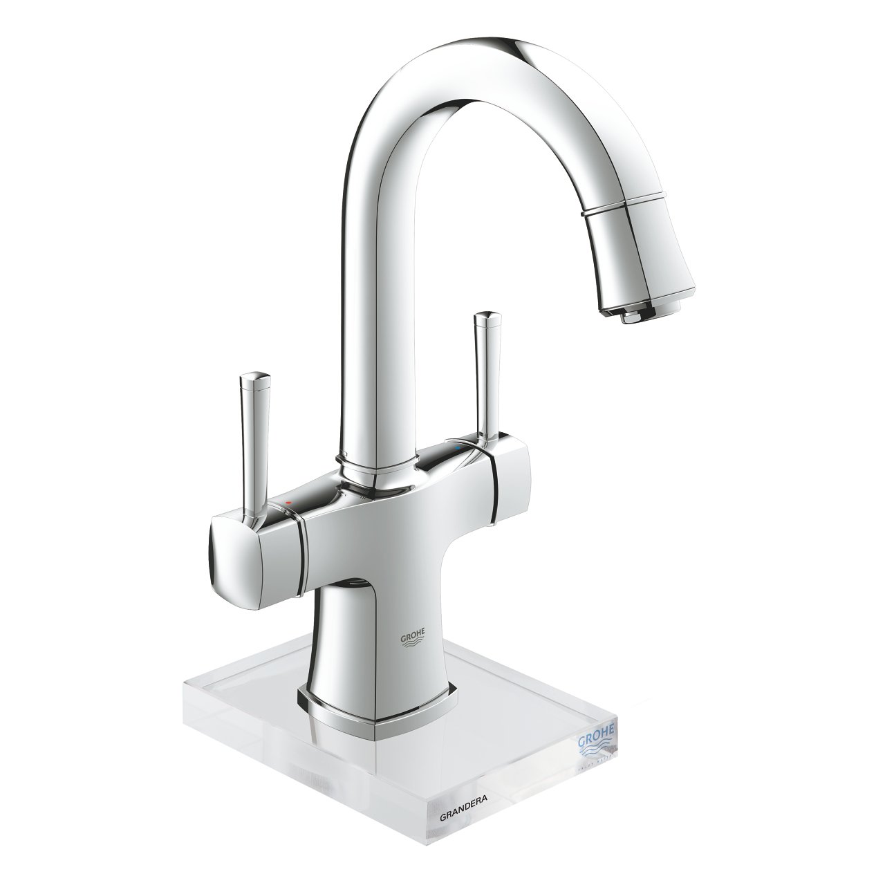 Grandera Display | GROHE