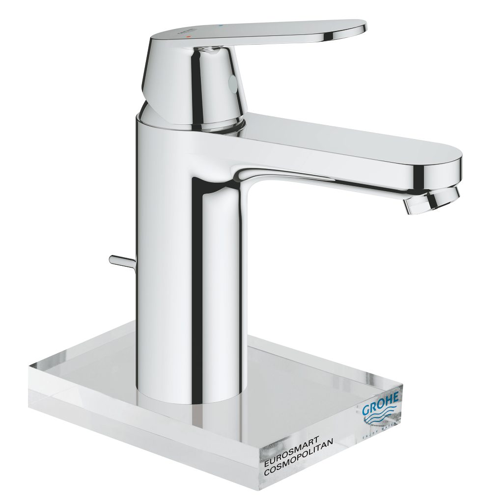 Eurosmart Cosmopolitan Display | GROHE