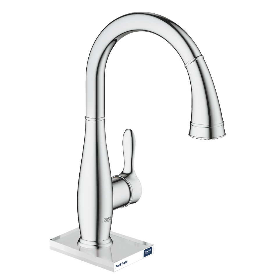 Parkfield Display | GROHE