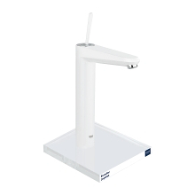 Eurodisc Joy Two-hole basin mixer L-Size | GROHE