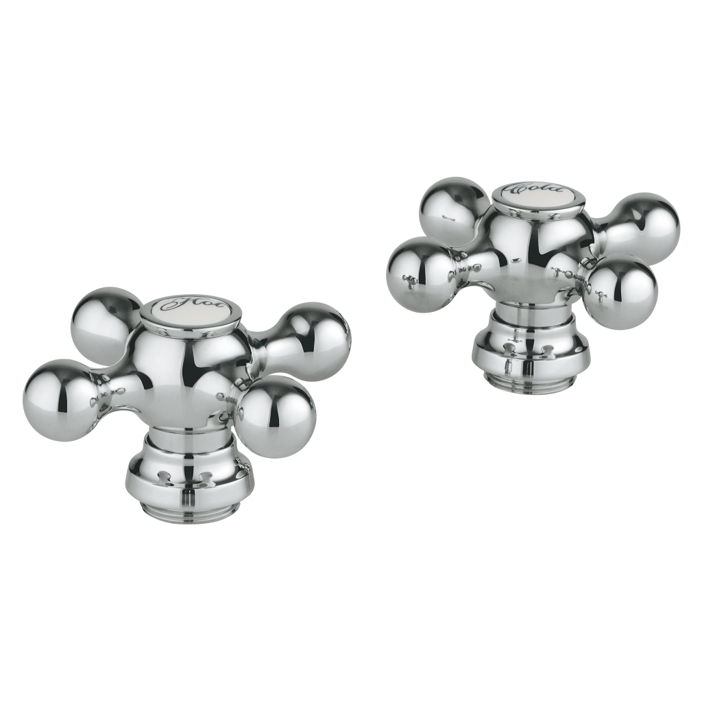 Seabury Cross handle | GROHE 官方網站