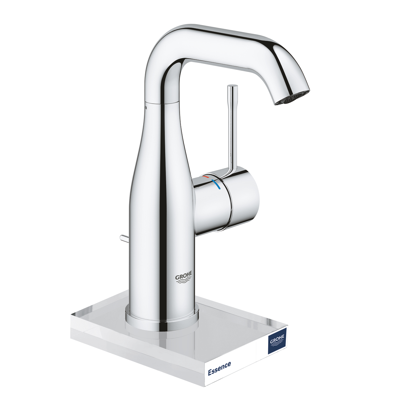 Essence Robinetterie factice sur socle Taille M | GROHE