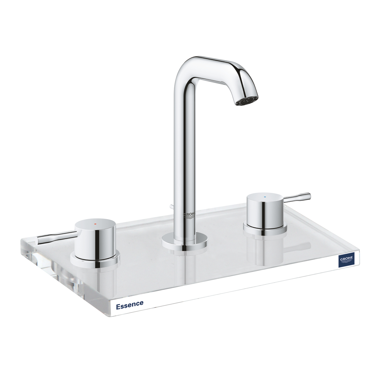 Essence Factice 3 trous lavabo | GROHE