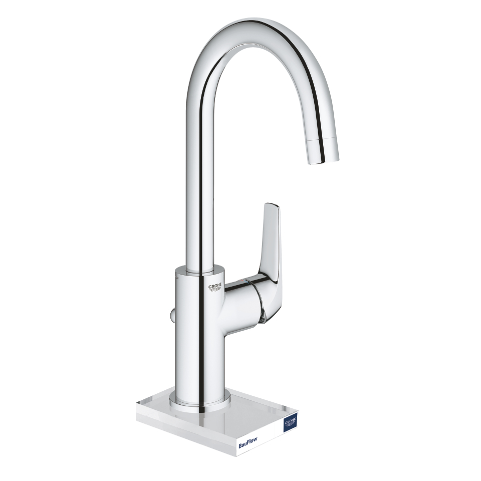 BauFlow Display | GROHE
