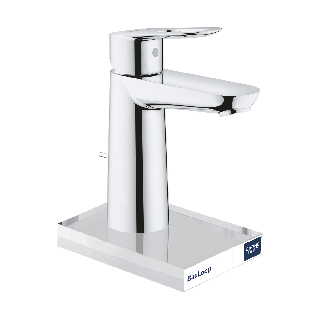 BauLoop Display | GROHE