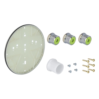 SmartControl Concealed mixer with 2 valves | GROHE