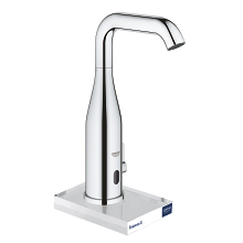 Essence E Infra-red electronic basin mixer 1/2″ with mixing device and ...