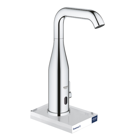 Essence E Infra-red electronic basin mixer 1/2″ with mixing device and ...