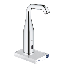 Essence E Infra-red electronic basin mixer 1/2″ with mixing device and ...