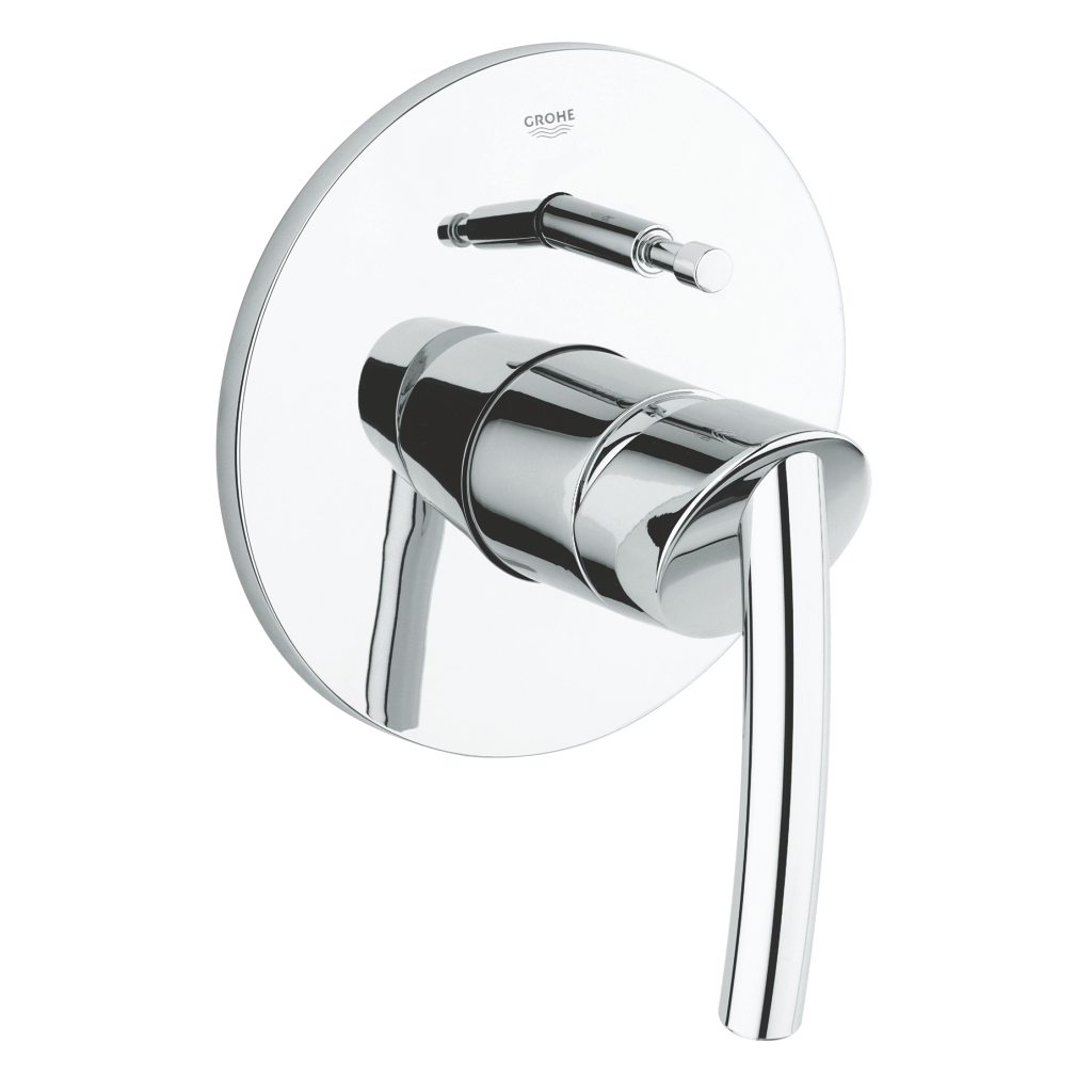 Tenso Single-lever bath mixer | GROHE 官方網站