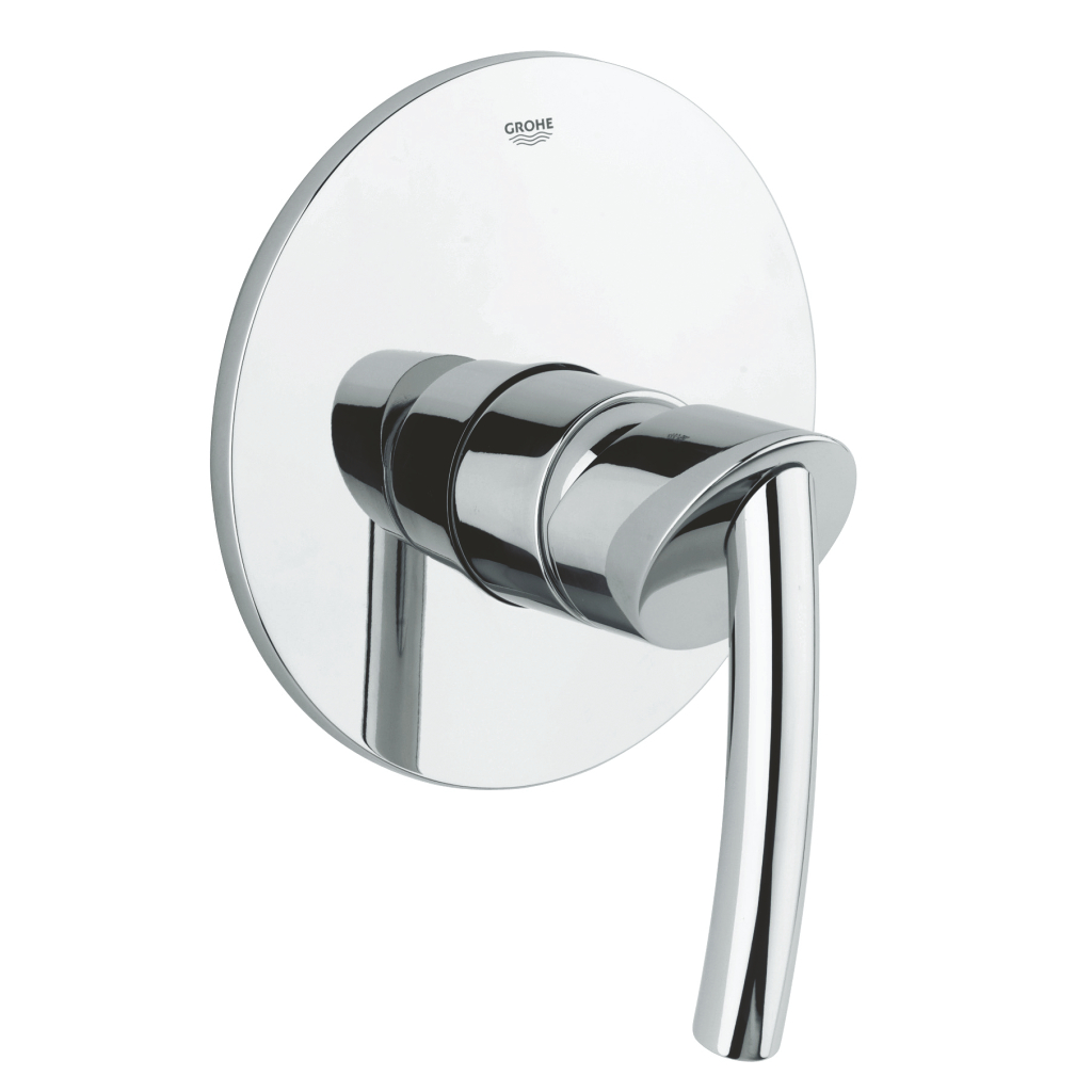 Tenso Single-lever shower mixer | GROHE 官方網站